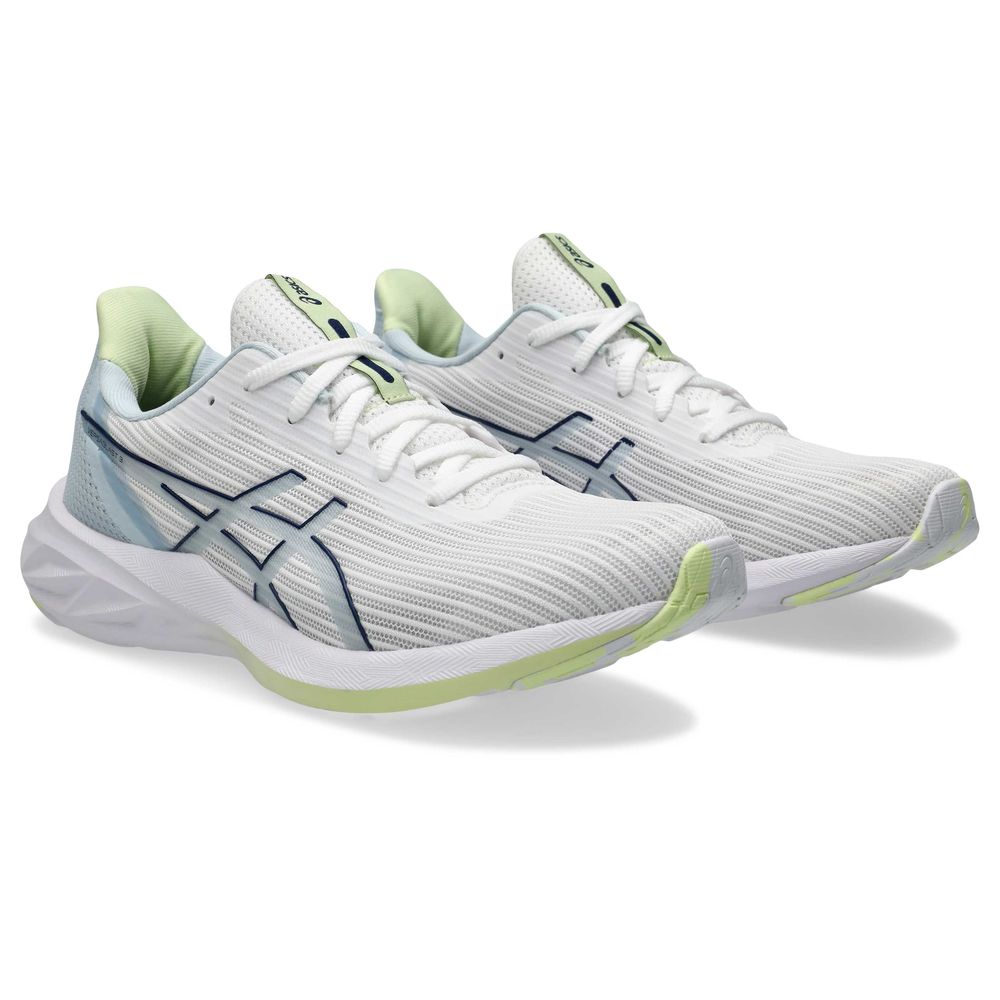 ASICS（アシックス） ランニングシューズ レディース VERSABLAST 3 バーサブラスト 3 1012B511-100 : KPI ...