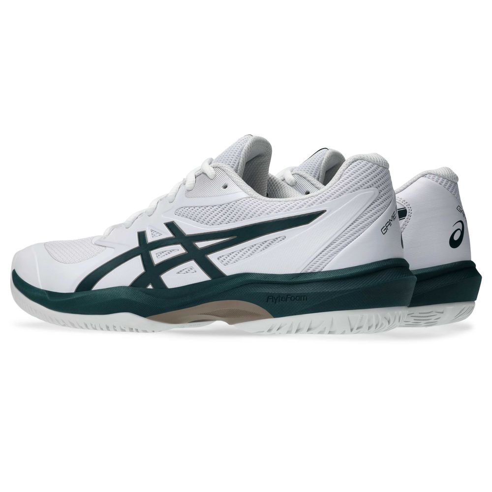 ASICS（アシックス） テニスシューズ メンズ GAME FF 1041A489-100 : KPI - 通販 - Yahoo!ショッピング