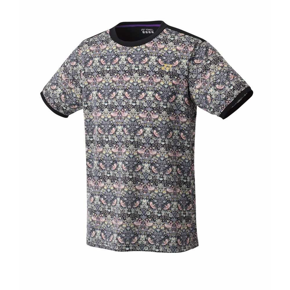 YONEX ヨネックス テニスウェア ユニセックス Beauty＆Bloom ユニゲームシャツ フィットスタイル 10682 2025SS ...