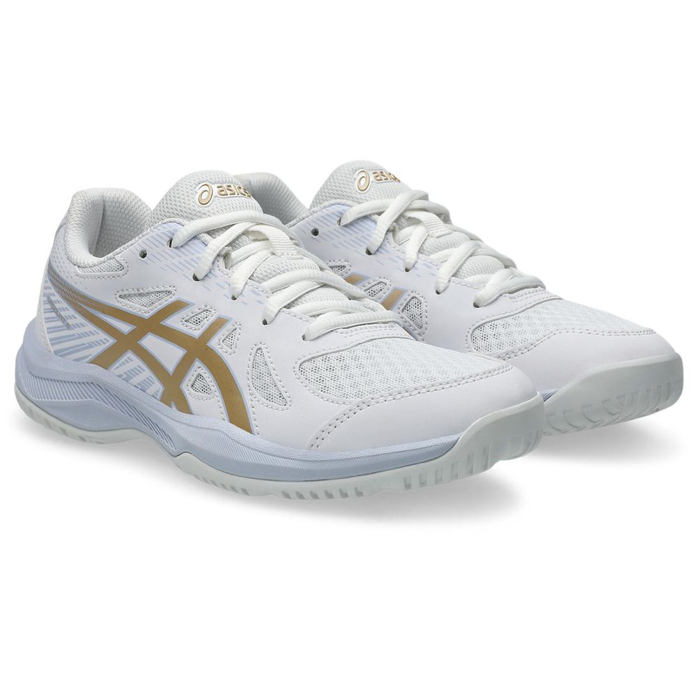 ASICS（アシックス） マルチSPシューズ ジュニア UPCOURT 6 GS 1074A045-103 : KPI - 通販 ...