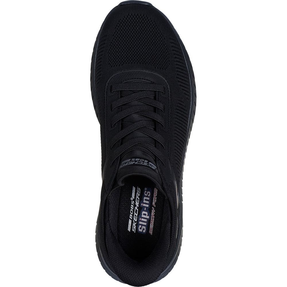 スケッチャーズ SKECHERS カジュアルシューズ メンズ BOBS SPORT SQUAD