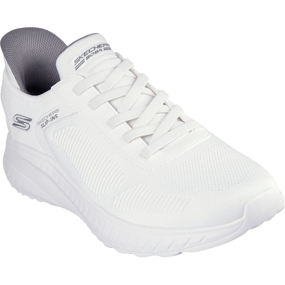 スケッチャーズ SKECHERS カジュアルシューズ メンズ BOBS SPORT SQUAD