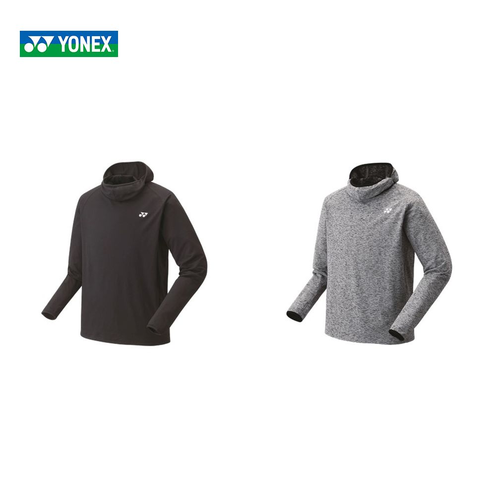 YONEX（ヨネックス） 『即日出荷』ヨネックス バドミントンウェア ユニセックス ロングスリーブTシャツ 16565 2021FW ...