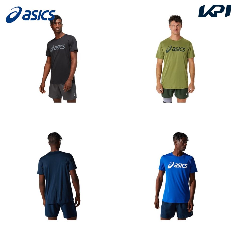 ASICS アシックス asics ランニングウェア メンズ SILVER TOP 2011C274 2023FW : KPI - 通販 ...