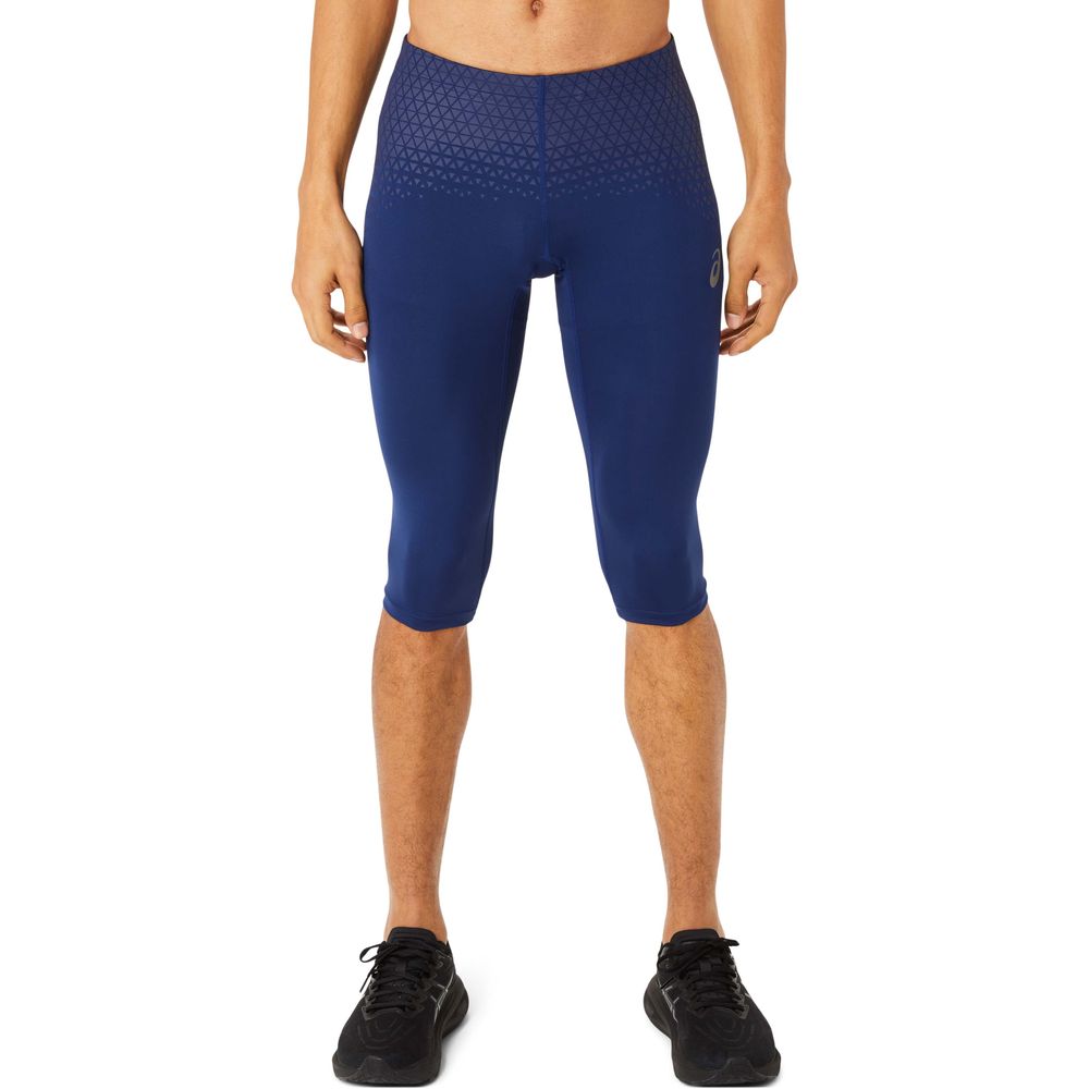 アシックス asics ランニングウェア メンズ MOTION MUSCLE SUPPORTニータイツ 2011D009 2024FW ...