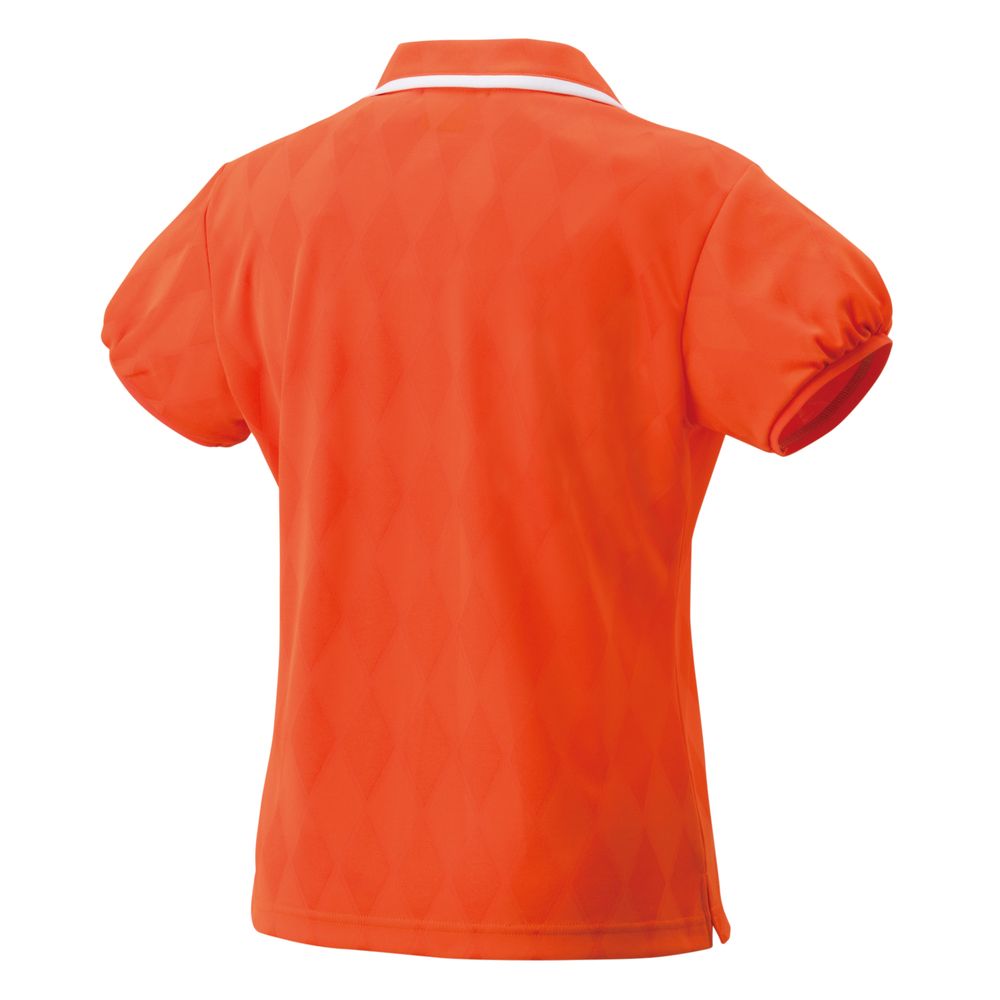 「ポスト投函便で送料無料」ヨネックス YONEX テニスウェア レディース ウィメンズゲームシャツ 20437-005 2018SS 夏用 ...