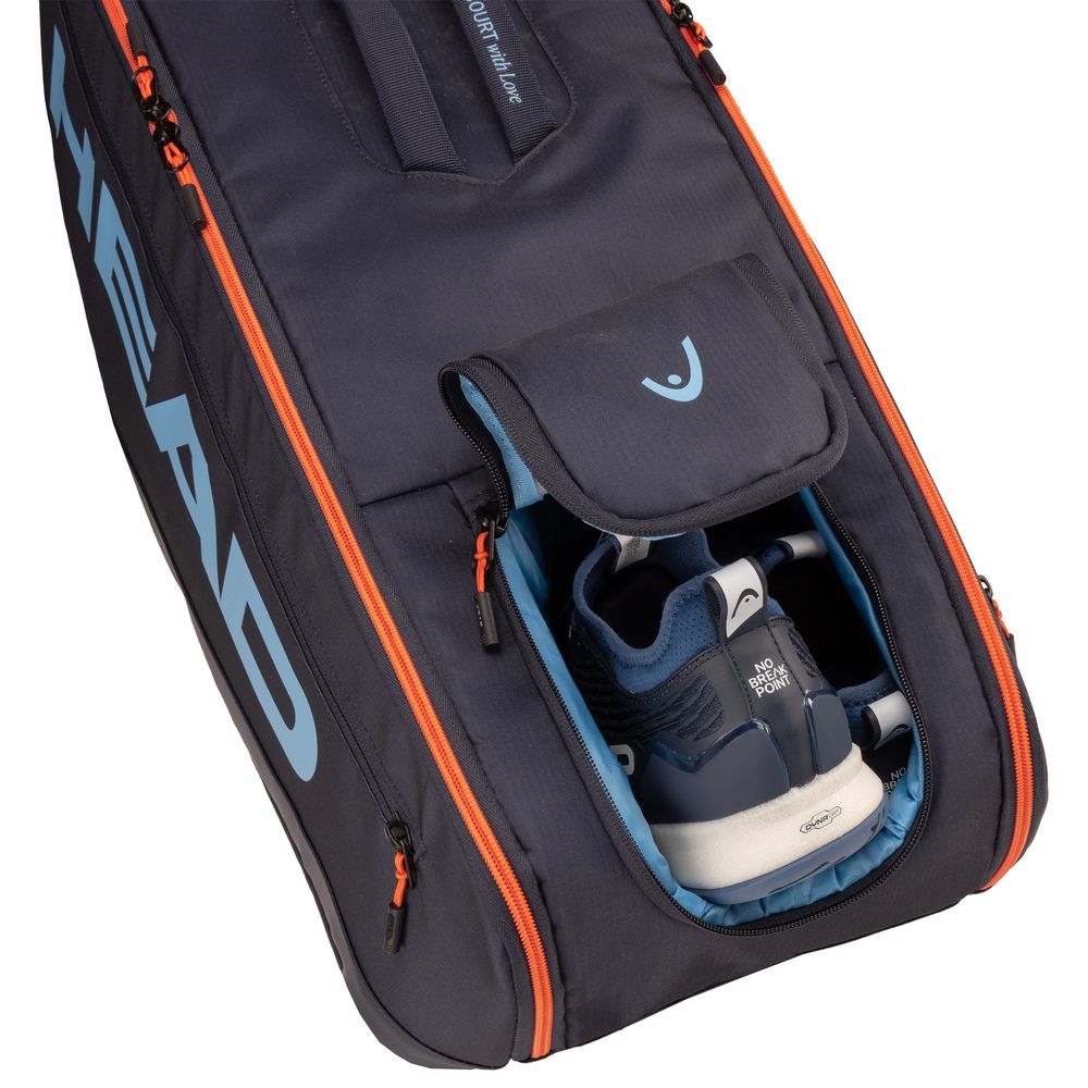 HEAD（ヘッド） テニスバッグ・ケース Pro Racquet Bag L NV プロ
