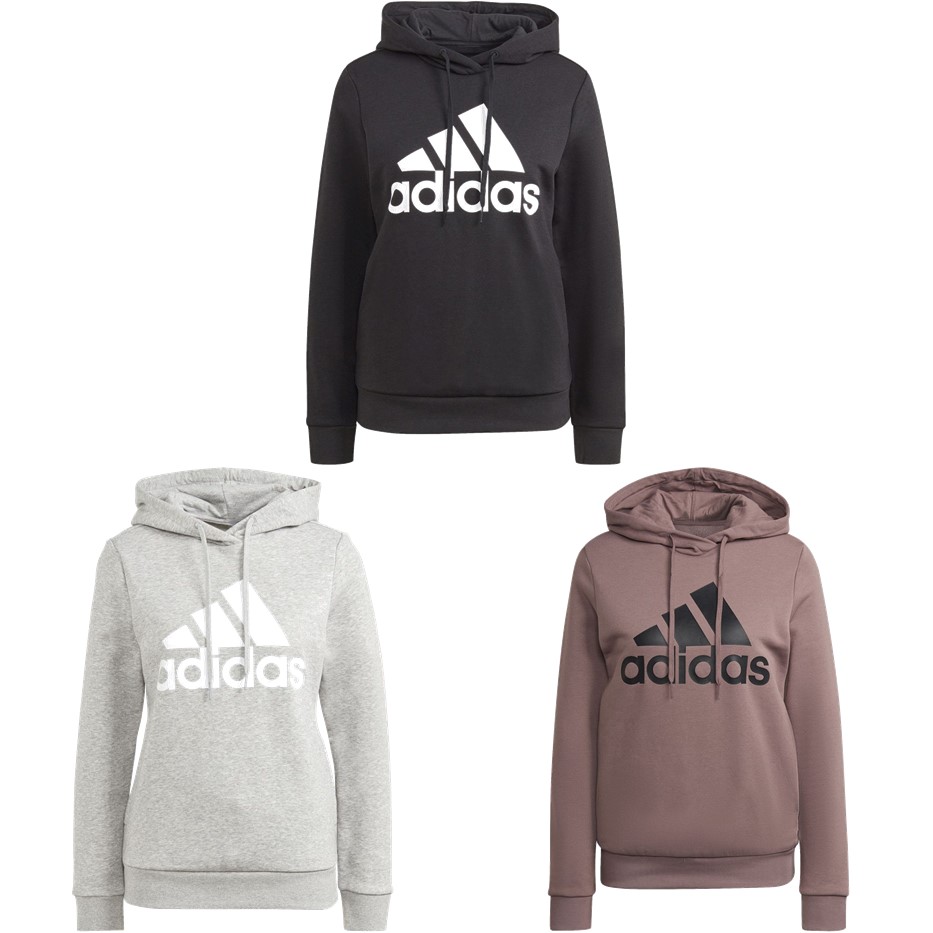 adidas アディダス マルチSPウェア レディース W ESS BL 裏起毛 スウェットパーカー 28879 2022FW : KPI ...