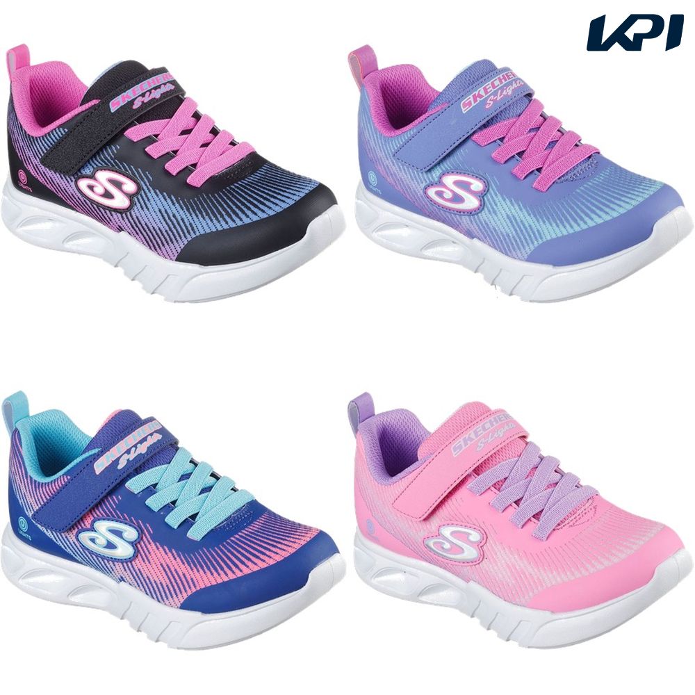 スケッチャーズ SKECHERS カジュアルシューズ ジュニア FLICKER FLASH-LIGH 303704L : KPI - 通販 ...