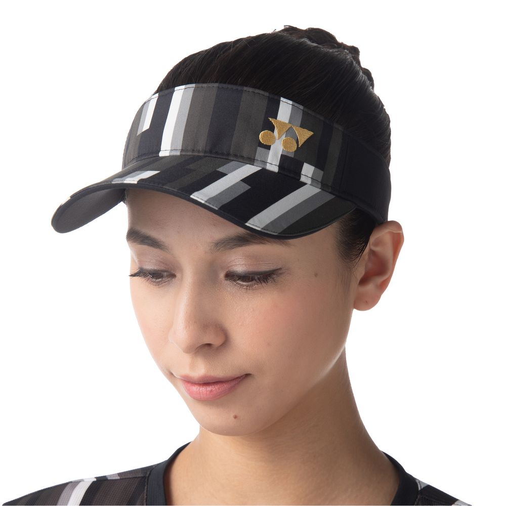 ヨネックス YONEX テニスキャップ・バイザー レディース サンバイザー 40086-2023 9月下旬発売予定※予約 :40086-2023:KPI - 通販 - Yahoo!ショッピング