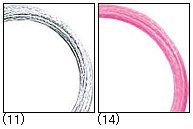 Prince（プリンス） 「LIGHTNING XX 17 ライトニングXX17 7J399」硬式テニスストリング ガット 硬式テニス ...