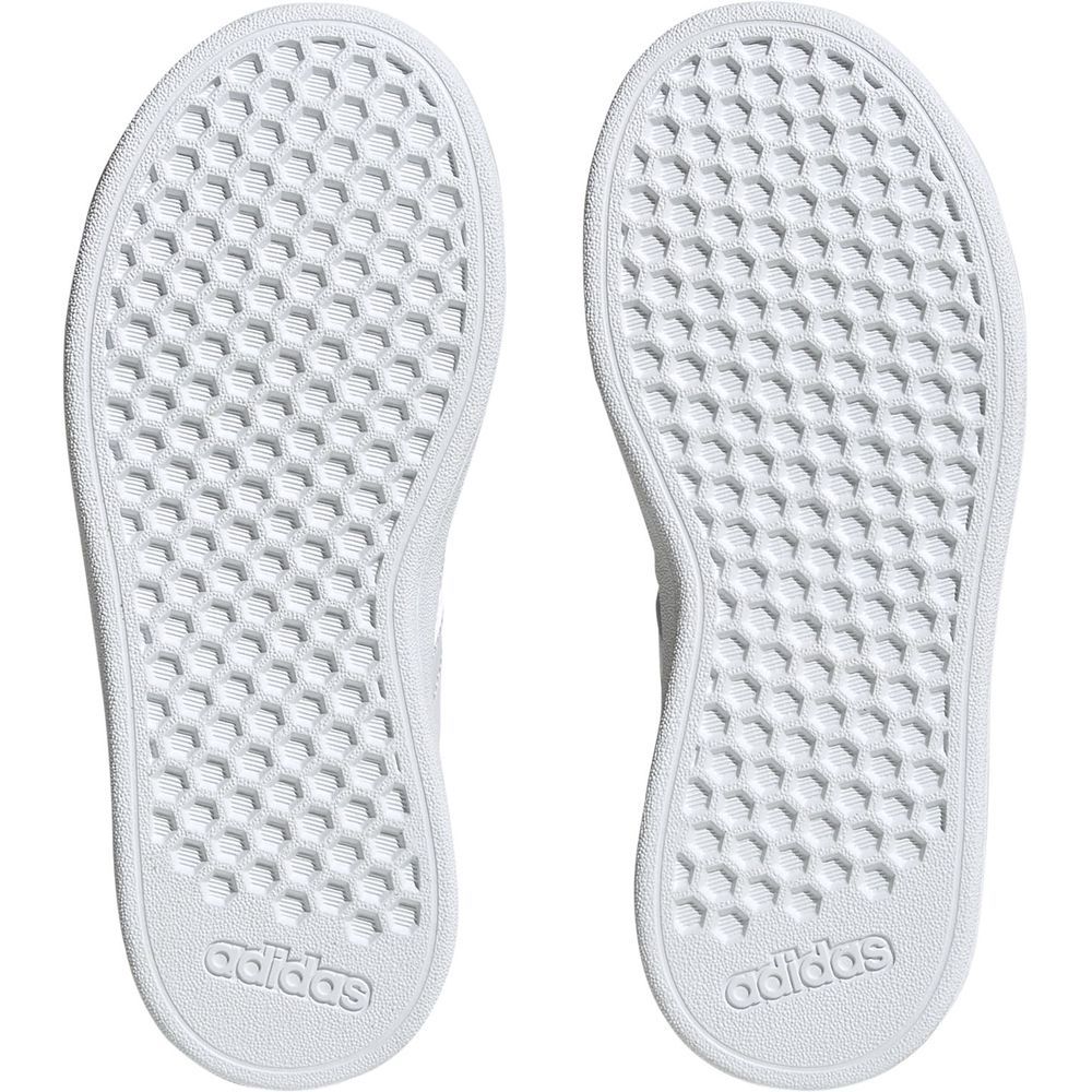 アディダス adidas カジュアルシューズ ジュニア GRAND COURT 2.0 K FZ6158 : fz6158 : KPI ...