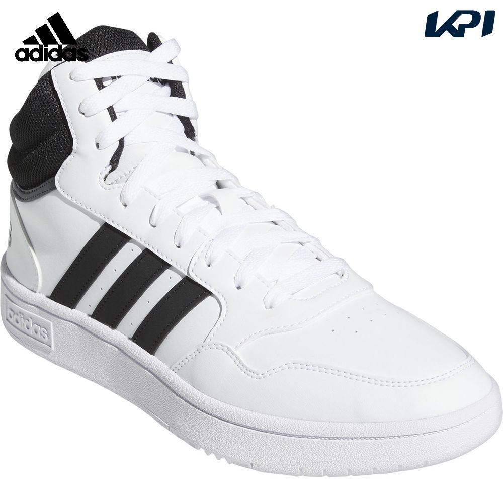 adidas アディダス カジュアルシューズ メンズ HOOPS 3.0 MID GW3019 : KPI - 通販 - Yahoo!ショッピング