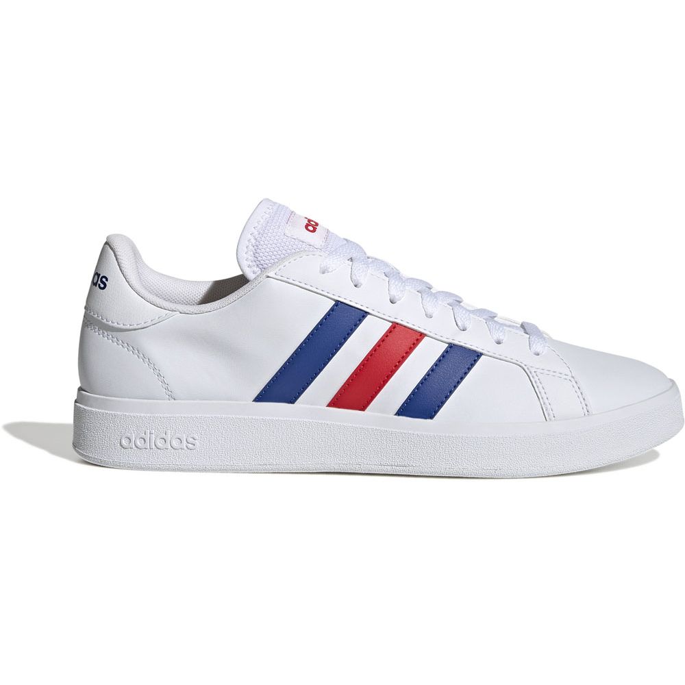 adidas（アディダス） 「SDGsプロジェクト」アディダス カジュアルシューズ メンズ GRANDCOURT BASE 2.0 M ...