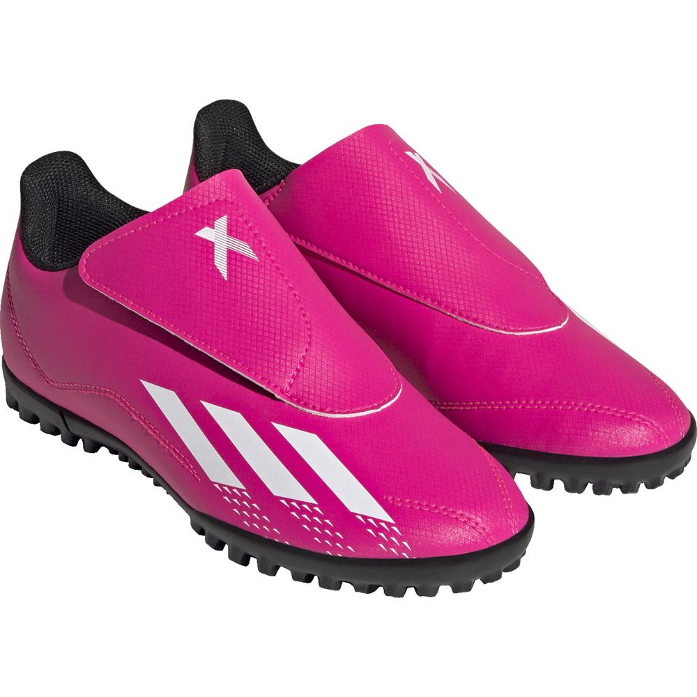 adidas アディダス サッカースパイク ユニセックス エックス スピードポータル.4 VEL TF J GZ2439 : KPI - 通販 ...