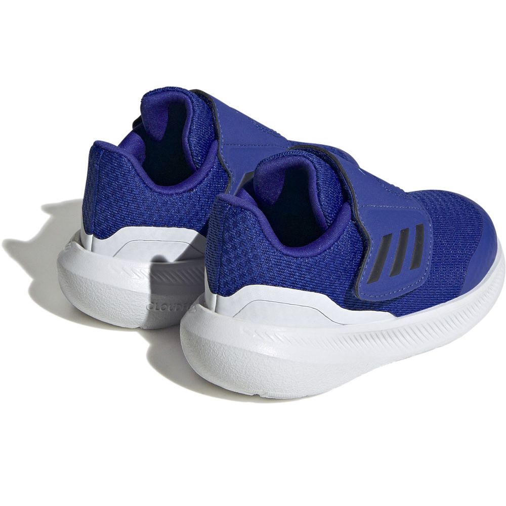 「SDGsプロジェクト」アディダス adidas カジュアルシューズ ジュニア ランファルコン 3.0 スポーツランニング HP5860 ...