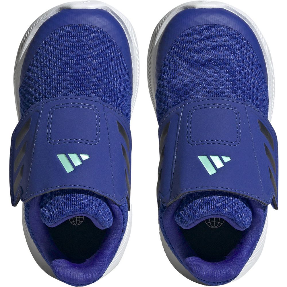 「SDGsプロジェクト」アディダス adidas カジュアルシューズ ジュニア ランファルコン 3.0 スポーツランニング HP5860 ...