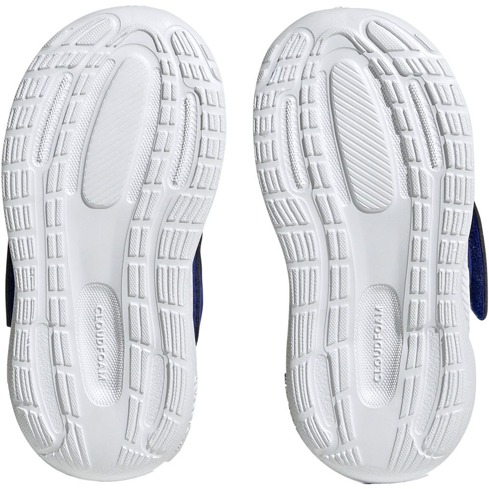 「SDGsプロジェクト」アディダス adidas カジュアルシューズ ジュニア ランファルコン 3.0 スポーツランニング HP5860 ...