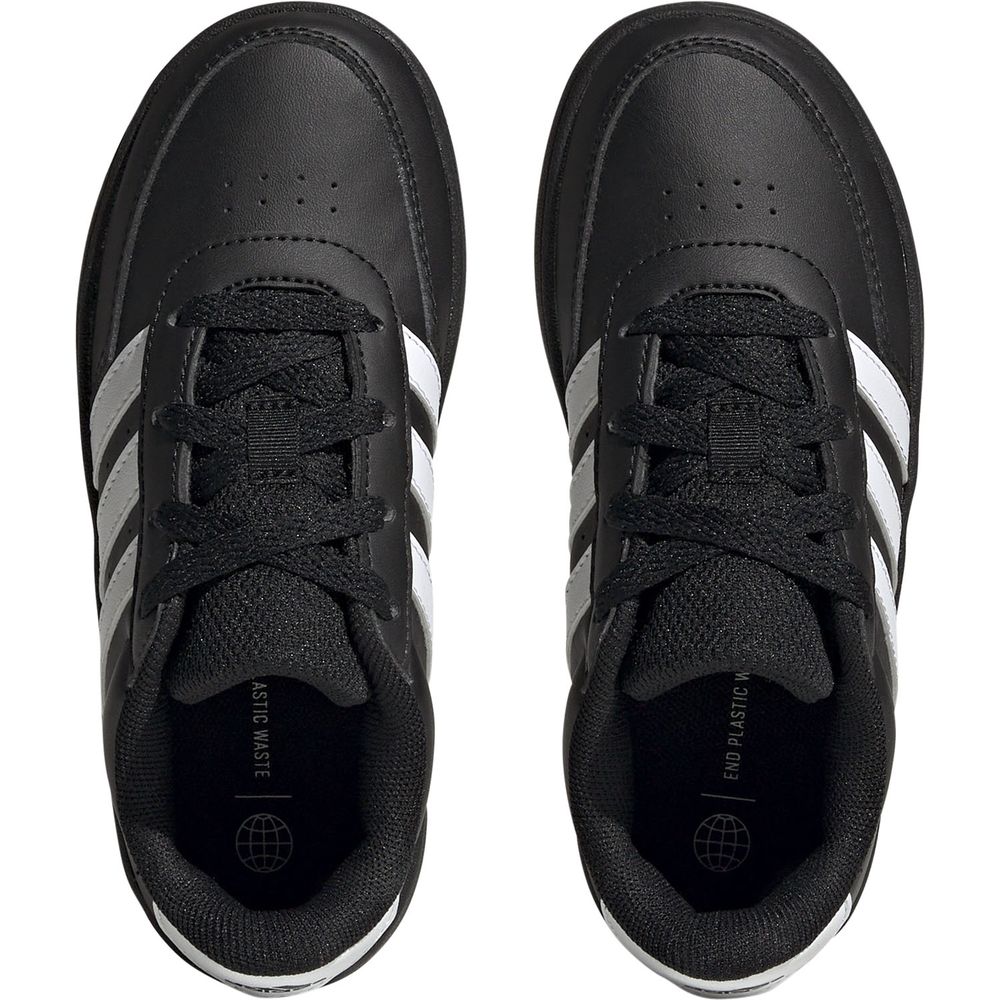 アディダス adidas カジュアルシューズ ジュニア ブレイクネット ライフスタイル コートレース HP8961 : hp8961 ...