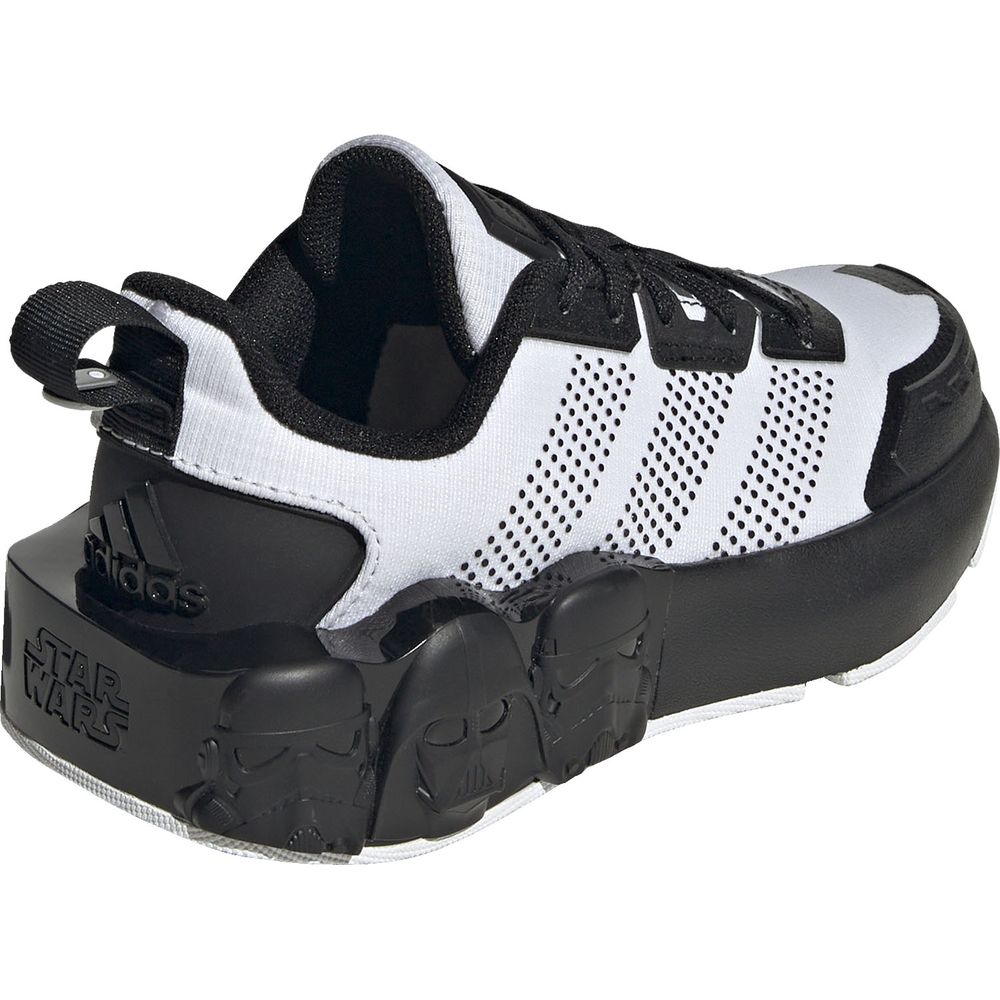 adidas アディダス カジュアルシューズ ジュニア STAR WARS Runner K ID5229 : KPI - 通販 ...