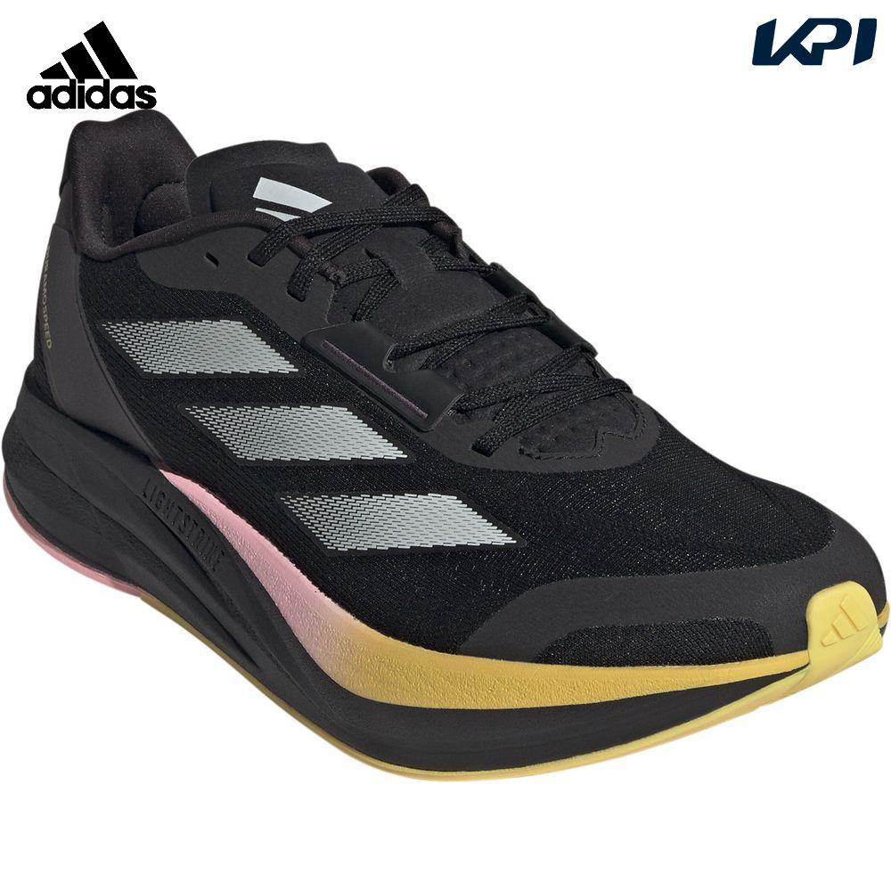 アディダス adidas ランニングシューズ メンズ ADIZERO DURAMO SPEED M IE4036 :IE4036:KPI ...