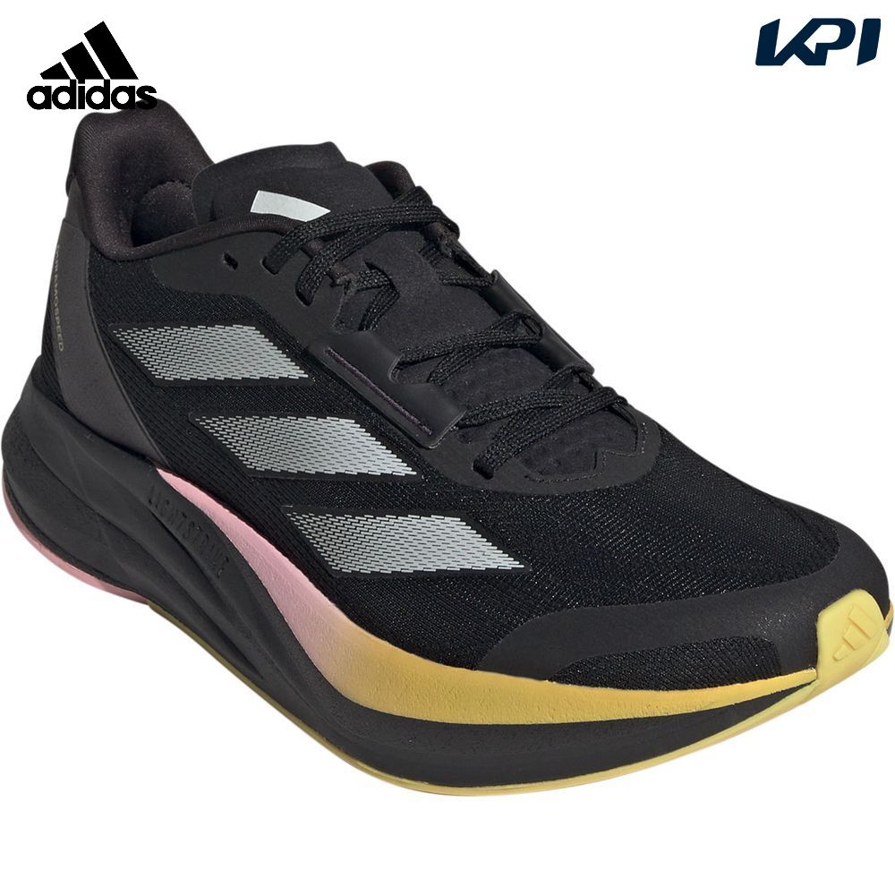 adidas アディダス ランニングシューズ レディース ADIZERO DURAMO SPEED W IE4037 : KPI - 通販 ...