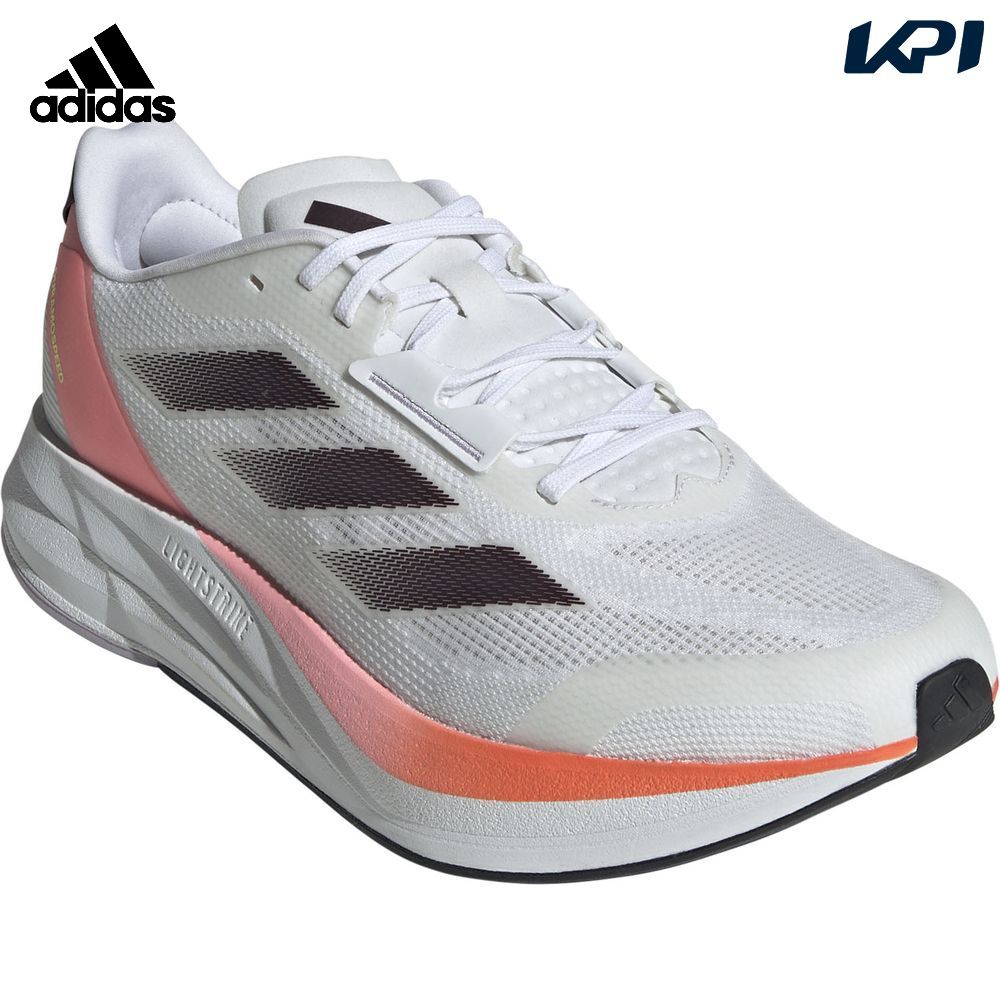 adidas アディダス ランニングシューズ メンズ ADIZERO DURAMO SPEED M IF1205 : KPI - 通販 ...