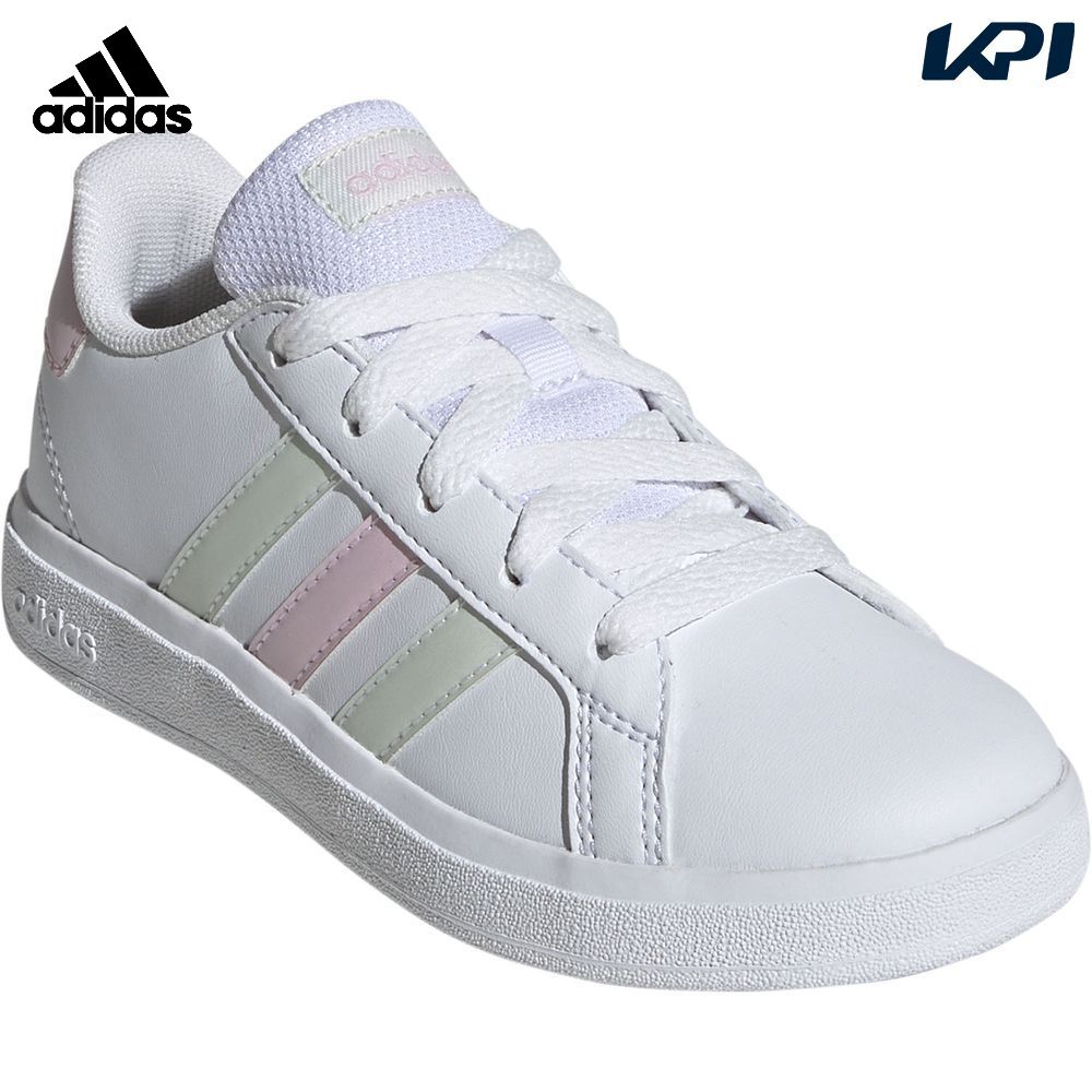 adidas アディダス カジュアルシューズ ジュニア GRAND COURT 2.0 K IH4886 : KPI - 通販 - Yahoo ...