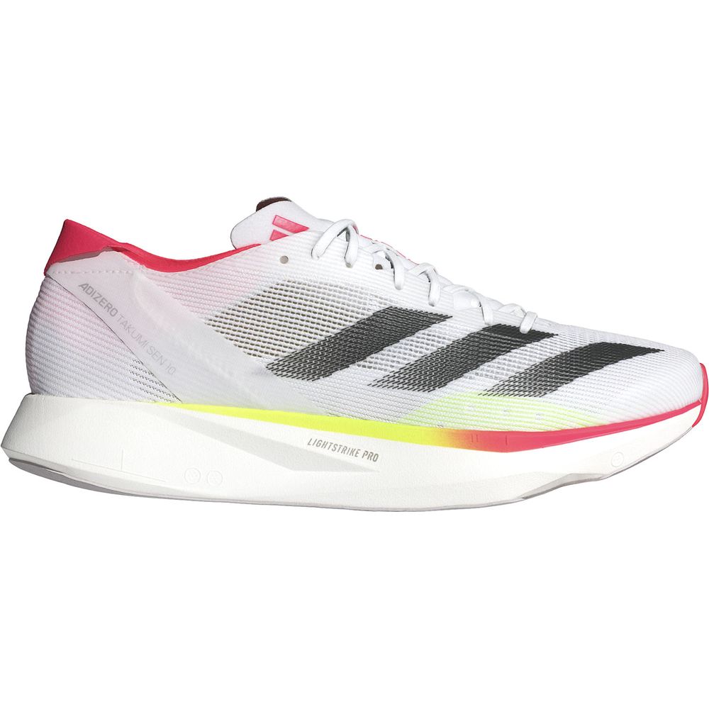 adidas（アディダス） ランニングシューズ メンズ アディゼロタクミセン 10 / ADIZERO TAKUMI SEN 10 ...