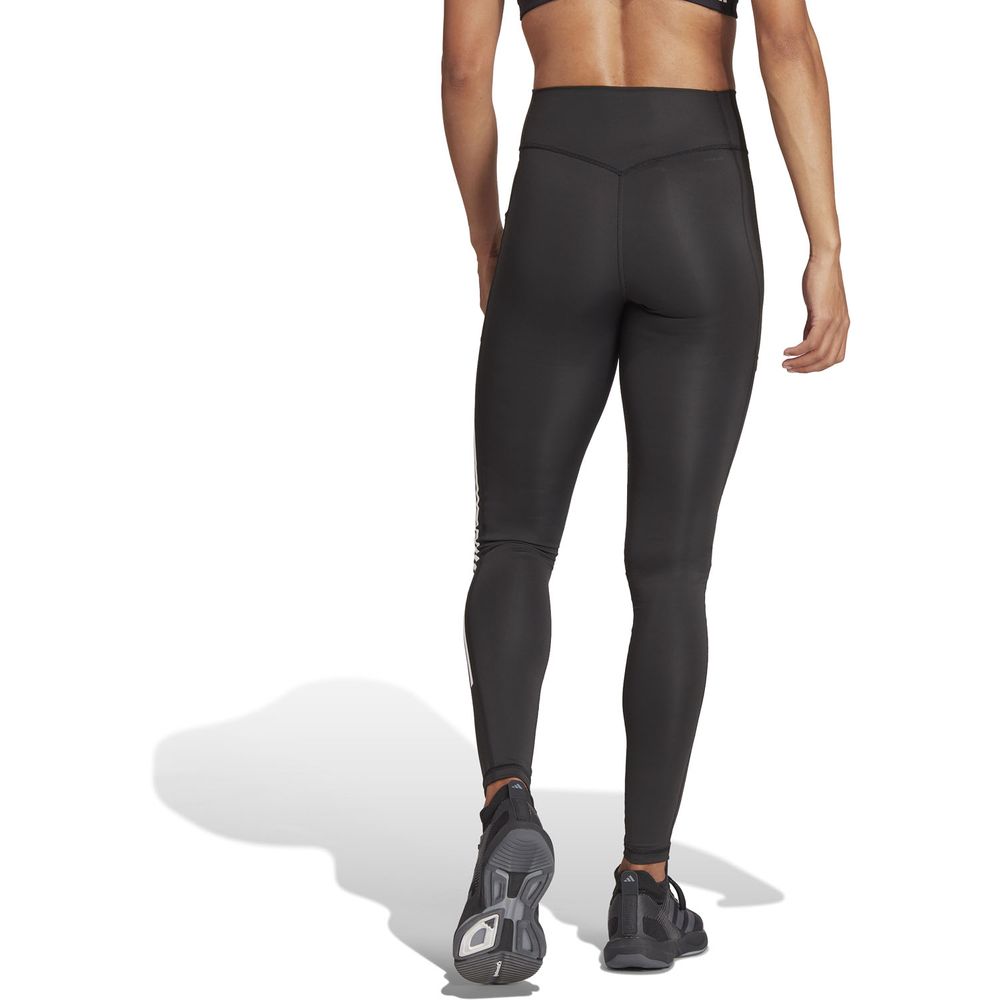 アディダス adidas ランニングアクセサリー レディース W TRN OPTIME2.0 3STレギンス KLS66 :KLS66:KPI ...