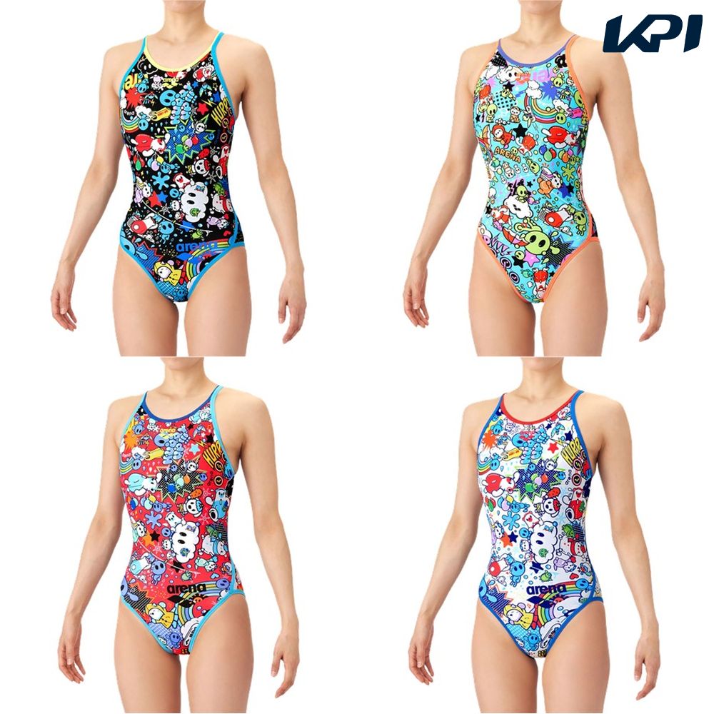 アリーナ（arena） 水泳水着 レディース FINA承認 アクアレーシング