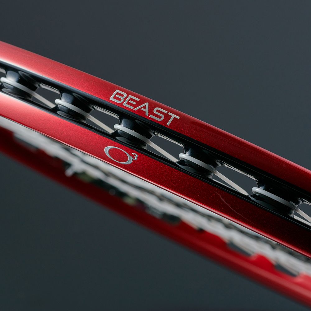 Prince 『即日出荷』プリンス テニス硬式テニスラケット BEAST LITE 100 ビーストライト100 7TJ153 フレームのみ ...