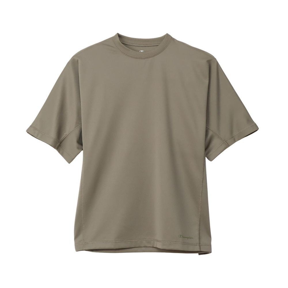 チャンピオン Champion リカバリーウェア ショートスリーブTシャツ ユニセックス SHORT SLEEVE 半袖 C3-CS390 2025FW Champion（チャンピオン） リカバリーウェア ショートスリーブTシャツ