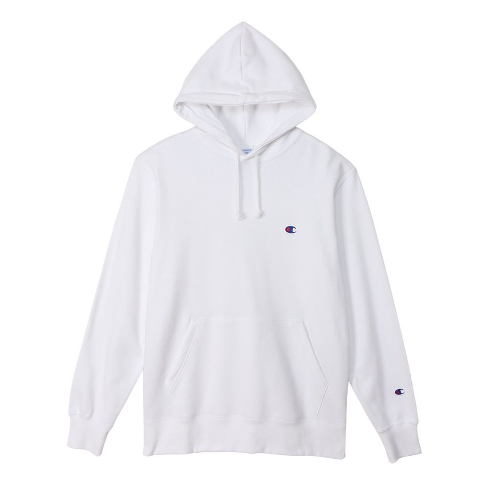 Hanes カジュアルウェア メンズ HOODED SWEAT フーデッドスウェットシャツ C3-Y136 2023FW :C3-Y136 ...