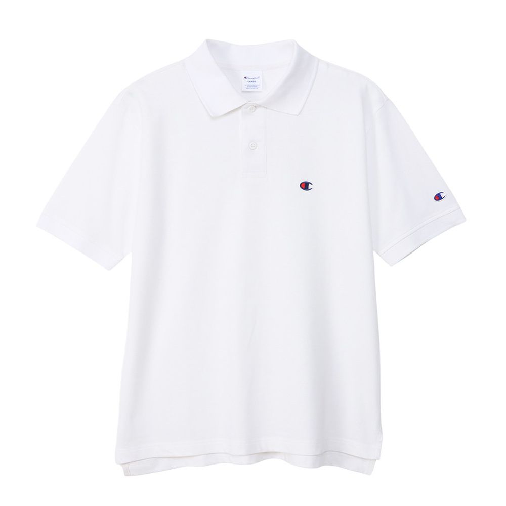 Champion（チャンピオン） マルチSPウェア メンズ POLO SHIRT C3-Z358 2024SS : KPI - 通販 ...
