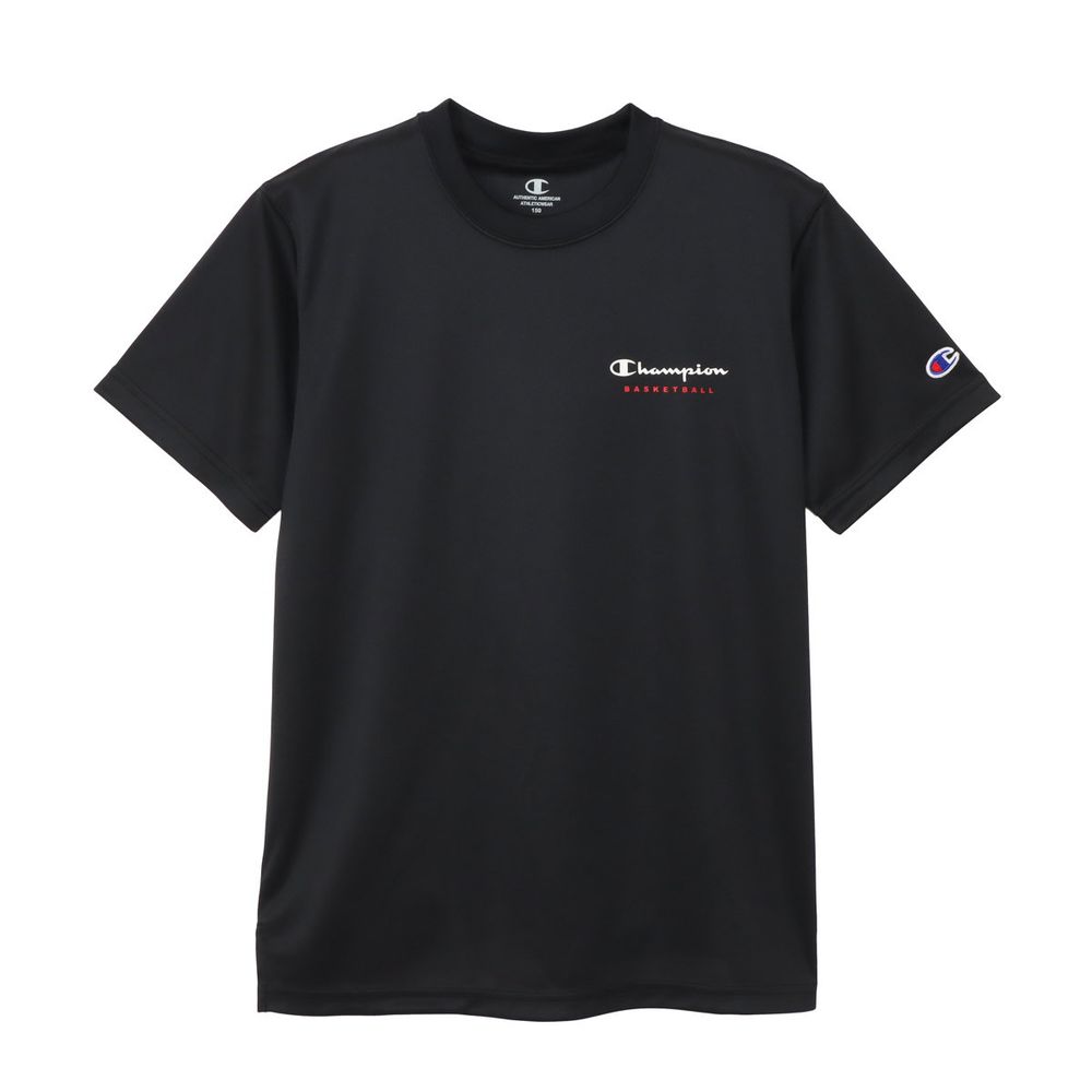 Champion チャンピオン バスケットウェア ジュニア SHORT SLEEVE Champion チャンピオン バスケットウェア ジュニア SHORT SLEEVE