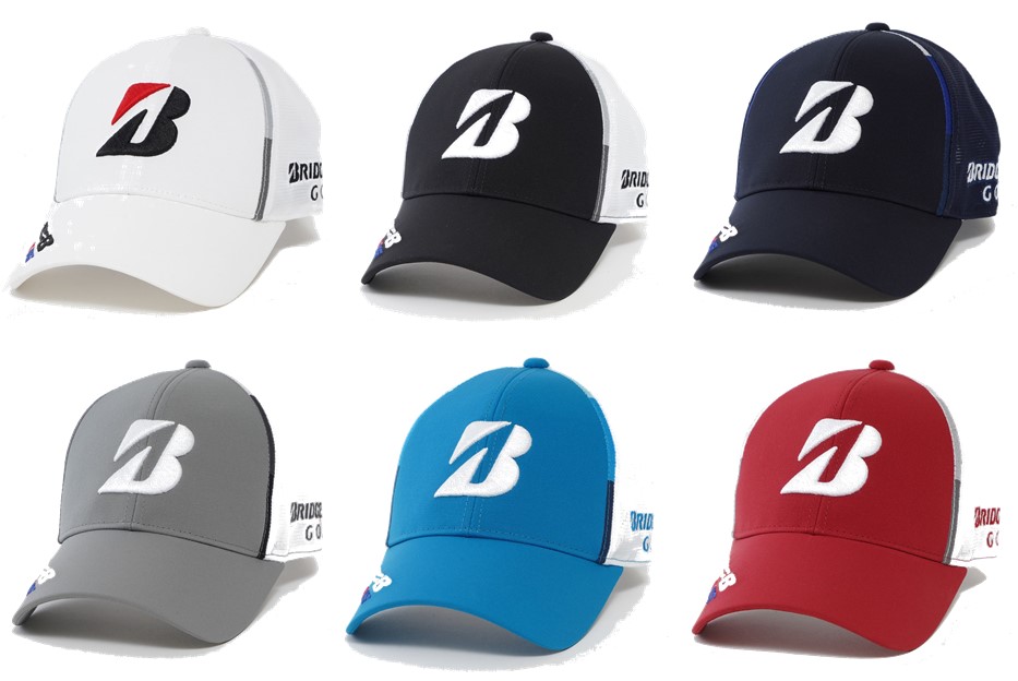 BRIDGESTONE 『即日出荷』ブリヂストン ゴルフキャップ・バイザー ユニセックス 限定キャップ CPSG31 : KPI - 通販 - Yahoo!ショッピング