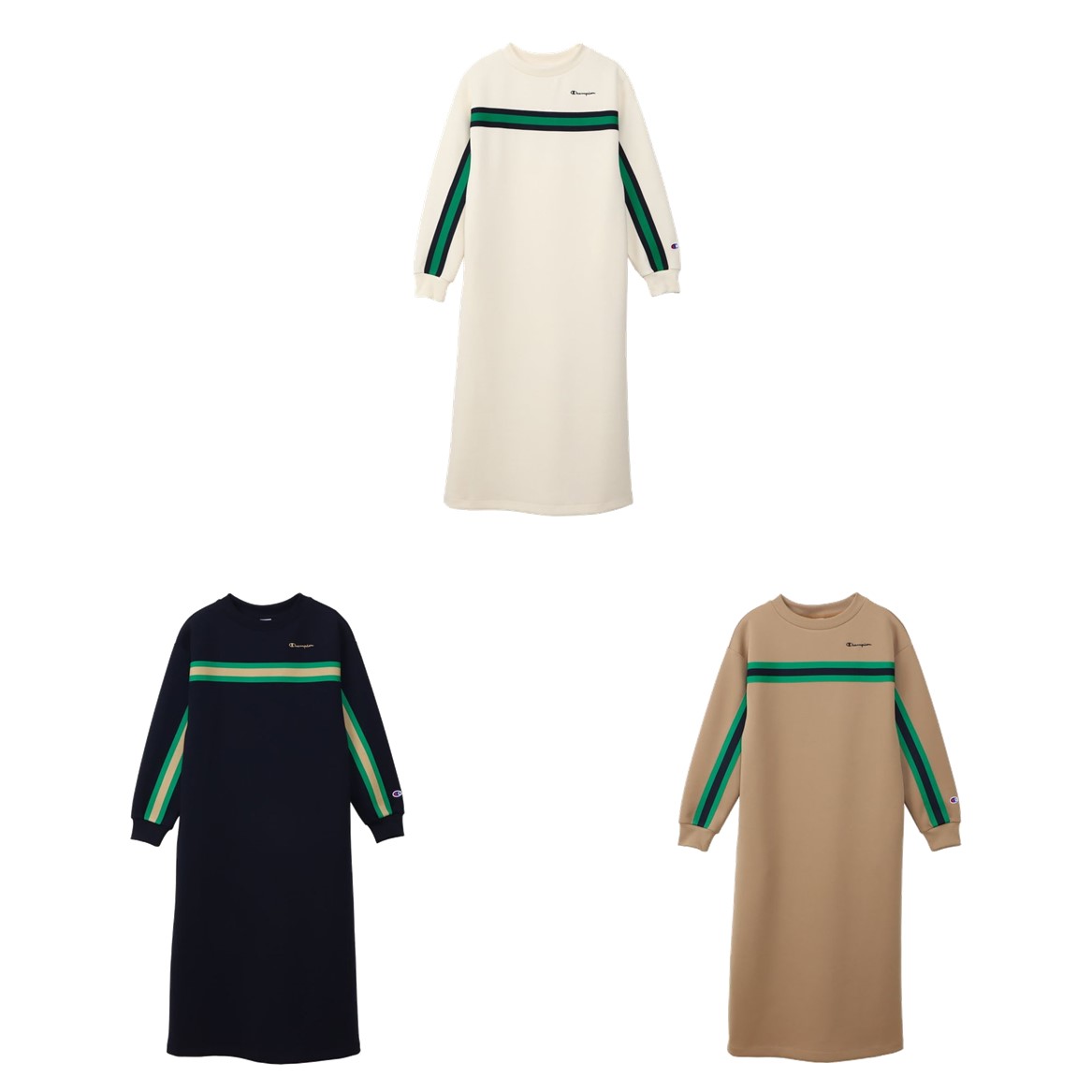 Champion チャンピオン カジュアルウェア レディース ONEPIECE DRESS CW-B004 2025SS : KPI - 通販 - Yahoo!ショッピング