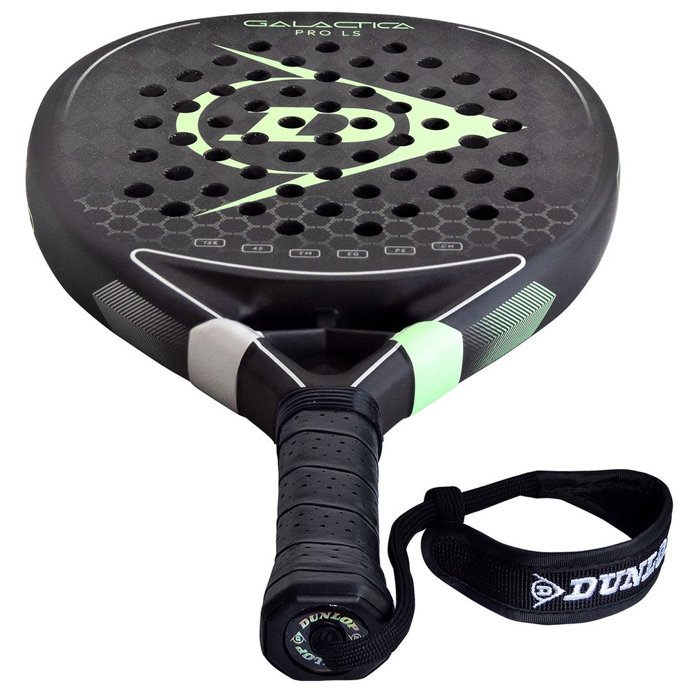 DUNLOP（ダンロップ） パデルラケット 2025 GALACTICA PRO LS