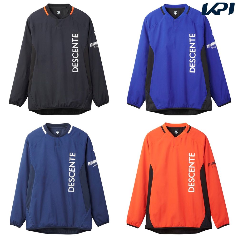 デサント DESCENTE バレーボールウェア ウォーマージャケット DVUWJF30 2023FW :DVUWJF30:KPI - 通販 - Yahoo!ショッピング