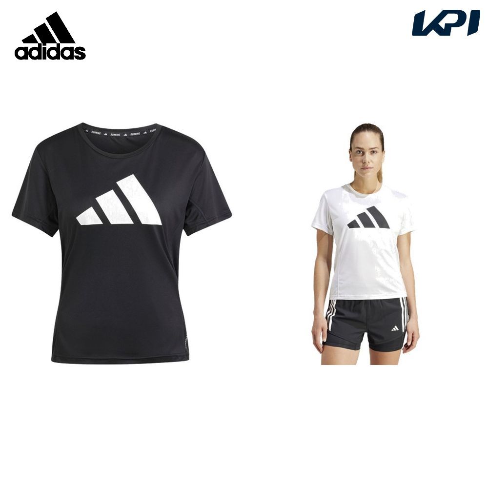 アディダス adidas ランニングウェア レディース RUN IT TEE IEJ77 2024SS :IEJ77:KPI - 通販 ...