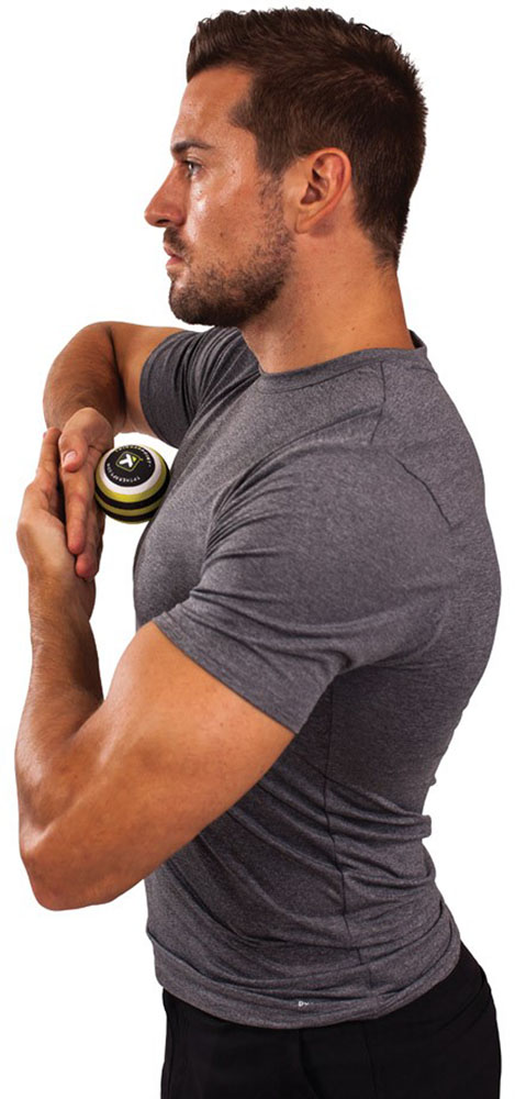 TRIGGER POINT TRIGGERPOINT トリガーポイント [MB1 マッサージボール MUR-04420]ボディケアグッズその他 : KPI - 通販 - Yahoo!ショッピング