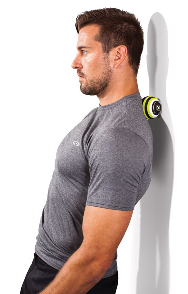 TRIGGER POINT TRIGGERPOINT トリガーポイント [MB1 マッサージボール MUR-04420]ボディケアグッズその他 : KPI - 通販 - Yahoo!ショッピング