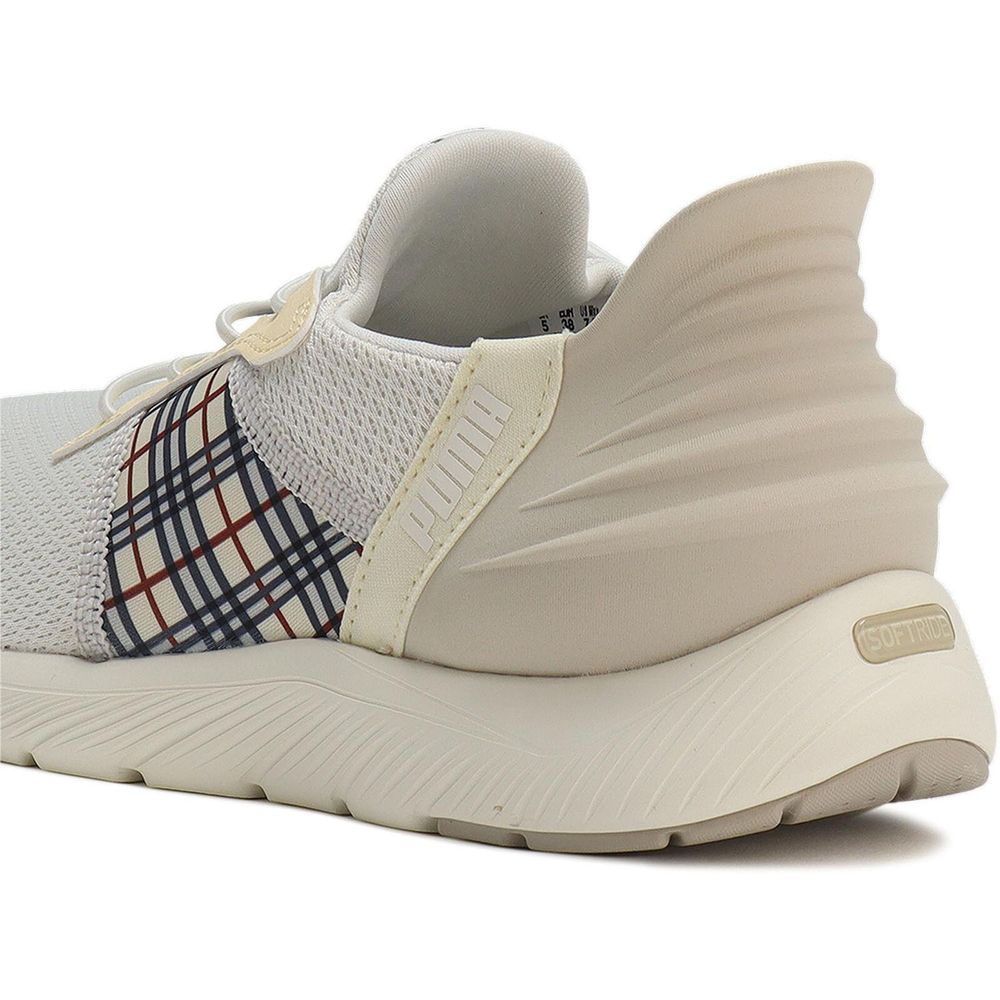 プーマ PUMA マルチSPシューズ レディース SOFTRIDEREMIEASEINチェッカーウィメンズ 31107701 : ...