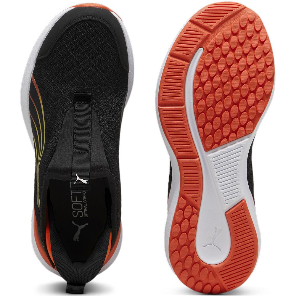 PUMA プーマ マルチSPシューズ ジュニア クルーズ PROFOAM EASE IN JR 39763301 : KPI - 通販 ...