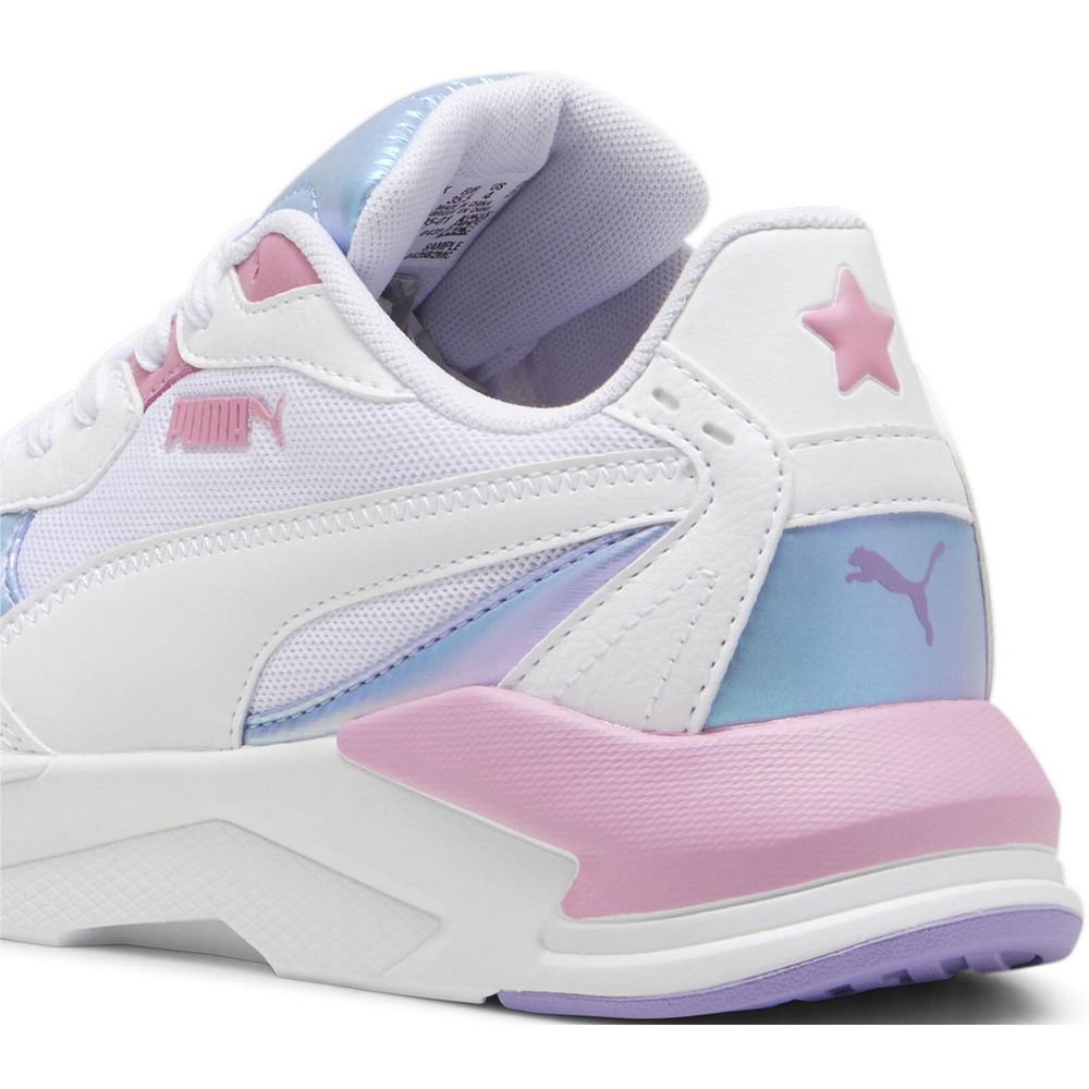 PUMA プーマ マルチSPシューズ ジュニア X-RAY スピード LITE バウンシー スカイ JR 39800501 : KPI ...