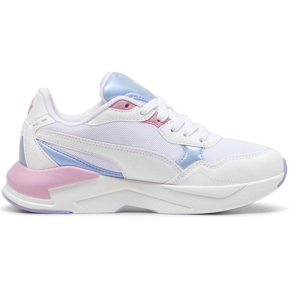 PUMA プーマ マルチSPシューズ ジュニア X-RAY スピード LITE バウンシー スカイ JR 39800501 : KPI ...