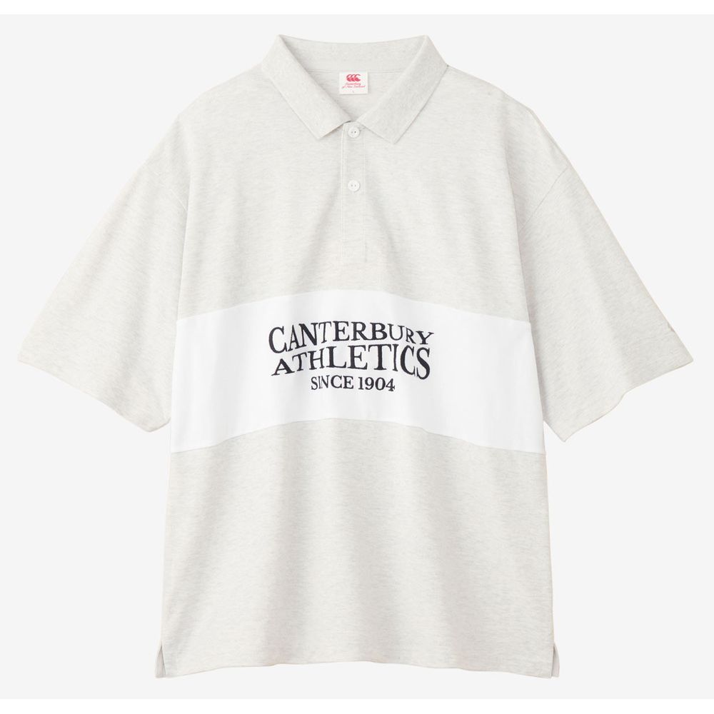 カンタベリー（Canterbury） ラグビーウェア メンズ ショートスリーブ