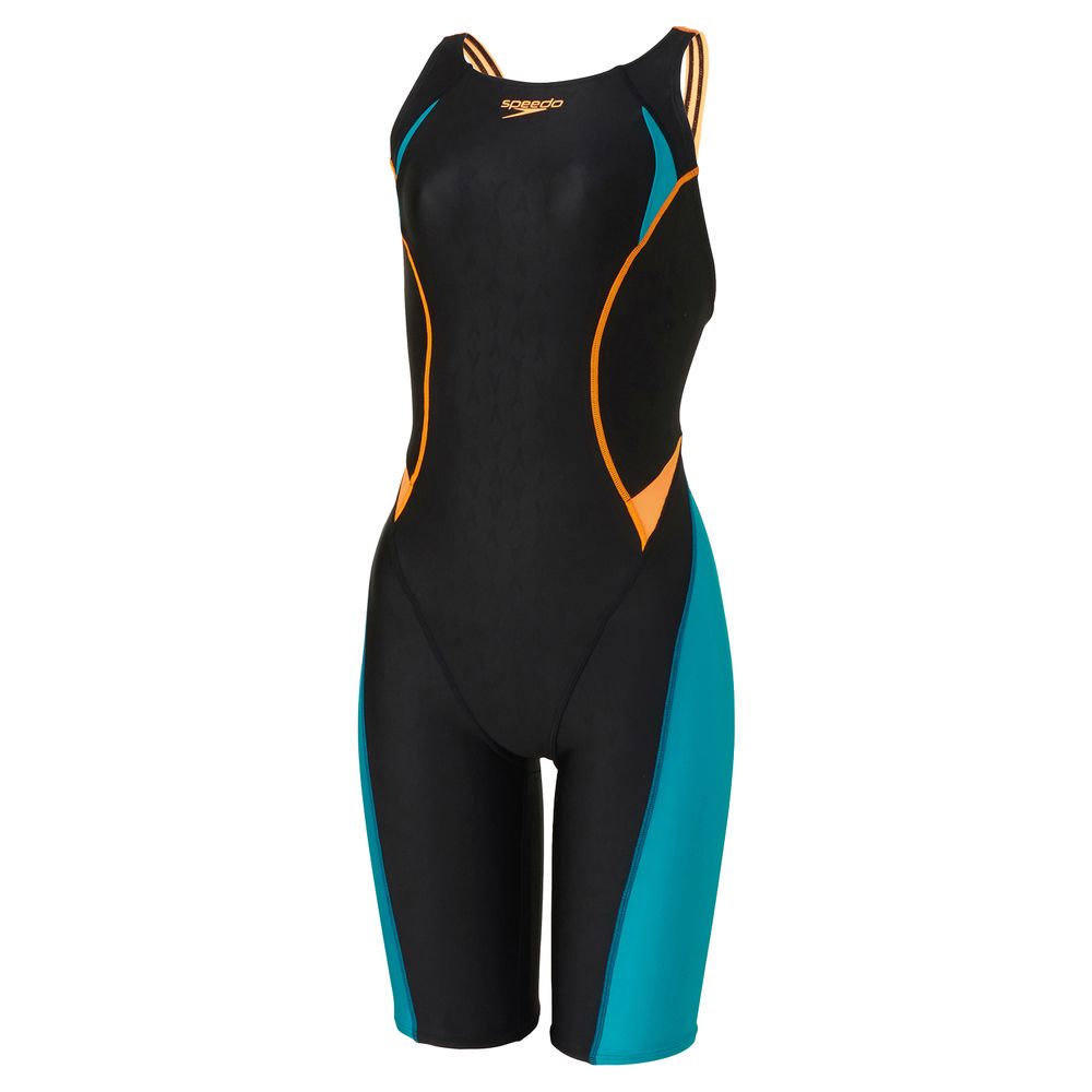 speedo（スピード） 水泳水着 レディース FLEX SX OP KNEE SCW12301F