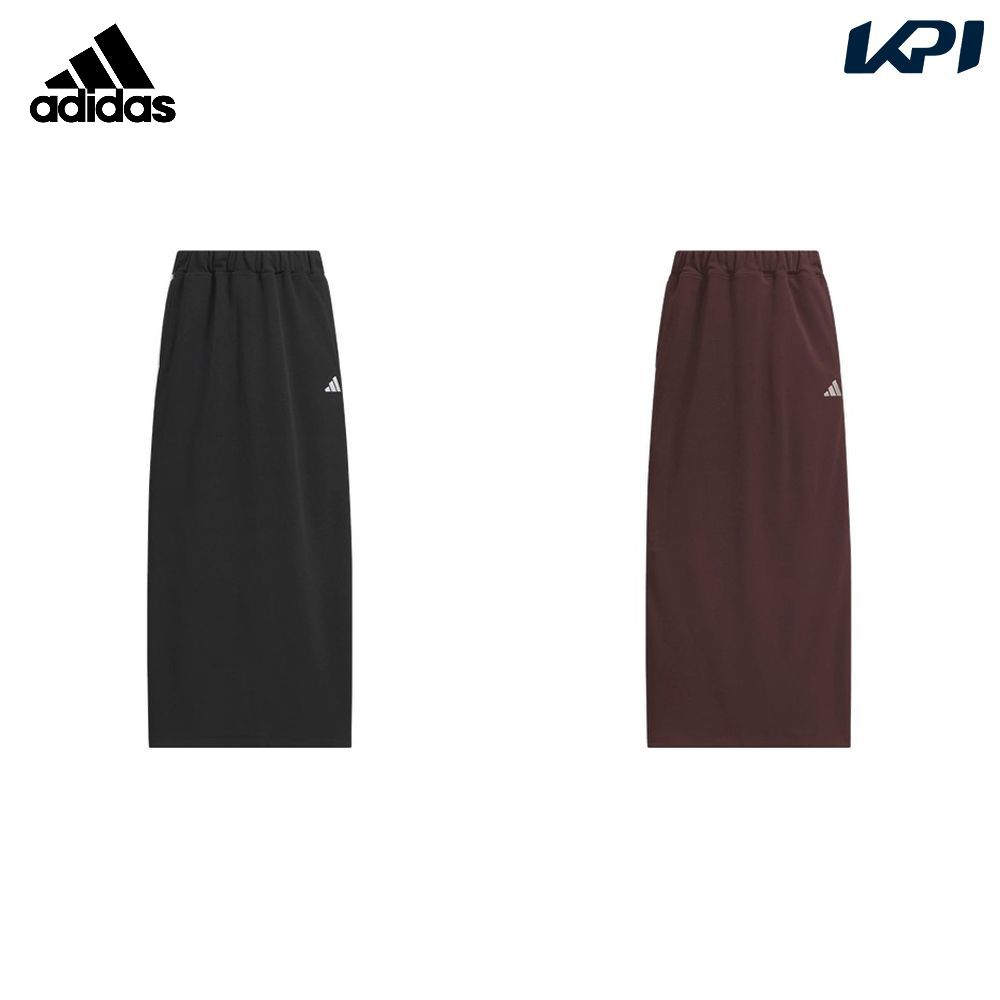 adidas アディダス マルチSPウェア レディース スリーストライプス DK アイライン スカート SW799 2025FW : KPI ...